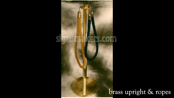 Uprights - Crowd Control - Standing Ashtrays
